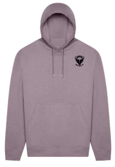 PBR Logo Purple Hoodie – Panhandle Bike Ranch