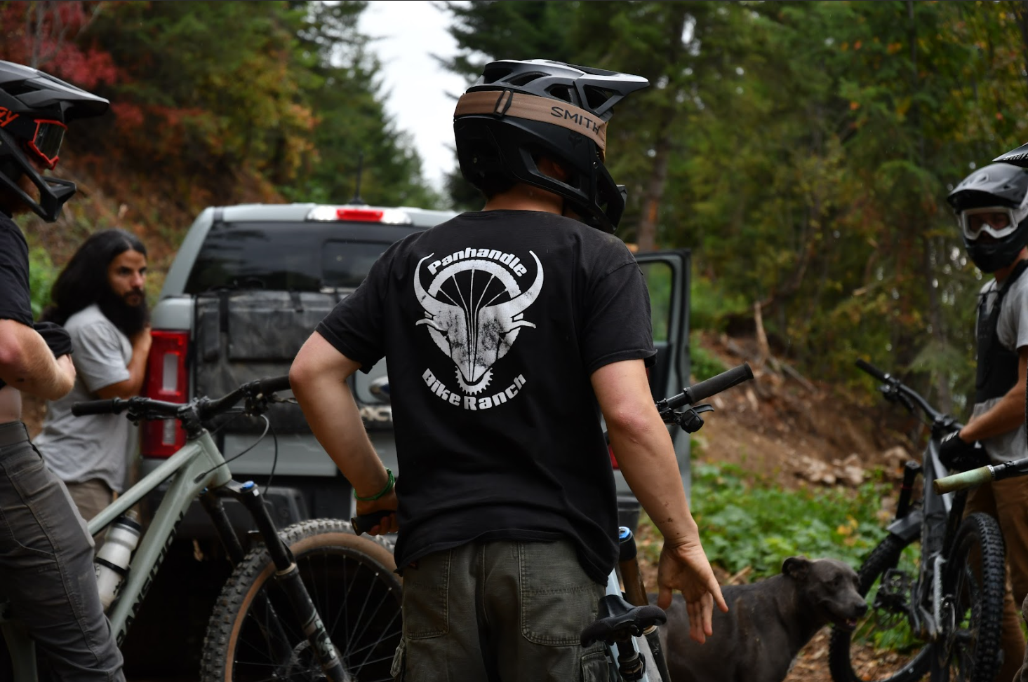 Panhandle Bike Ranch